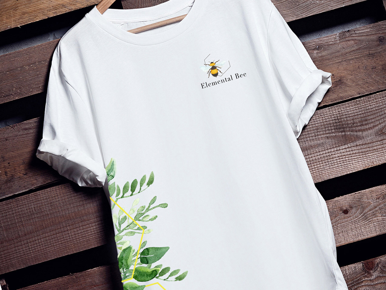 Panico Designs - Elemental Bee